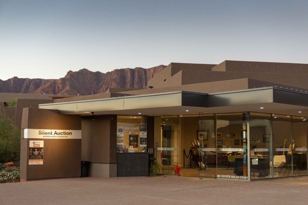 Art In Kayenta - Kayenta Arts