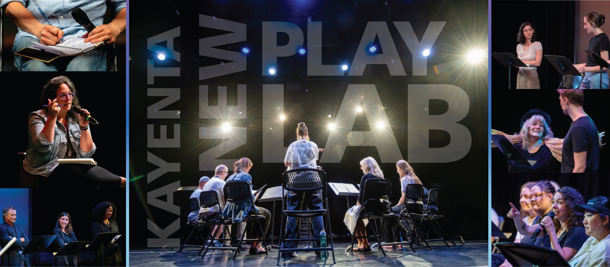 Kayenta New Play Lab – Kayenta Arts