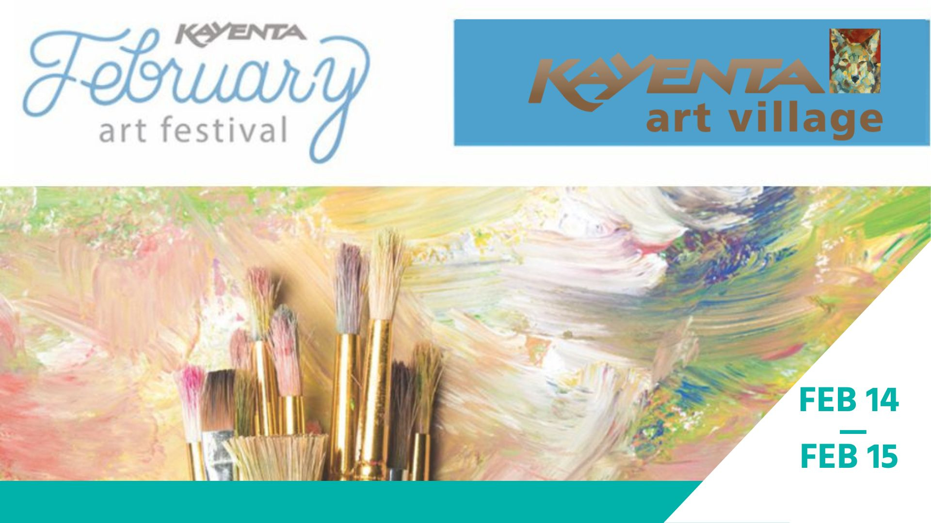February Art Festival - Kayenta Arts