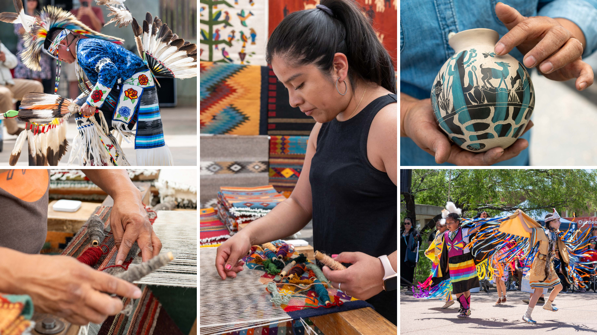 Kayenta Native Arts Market - Kayenta Arts